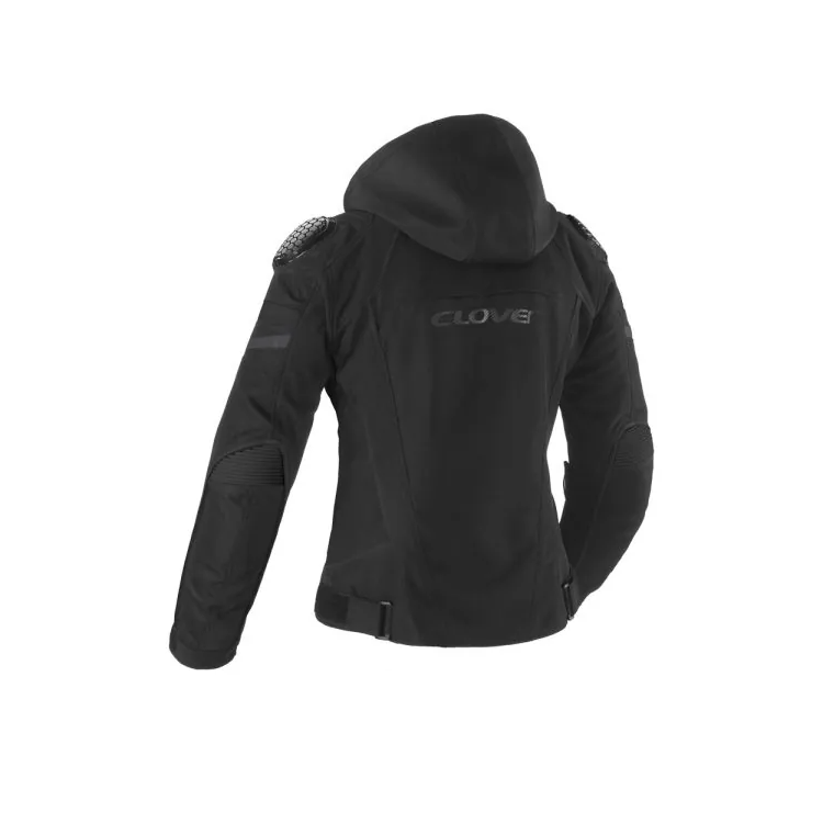 CLOVER RAINBLADE-3 LADY WP JACKET|17006 N/N